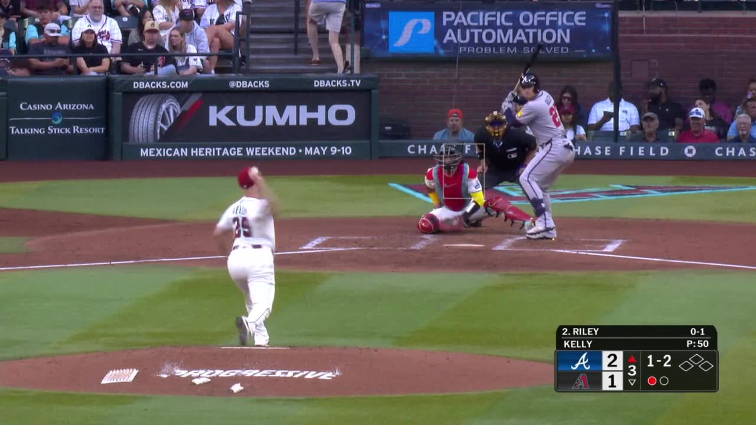 TAP Merrill Kelly reel | 05/01/2025 | MLB.com