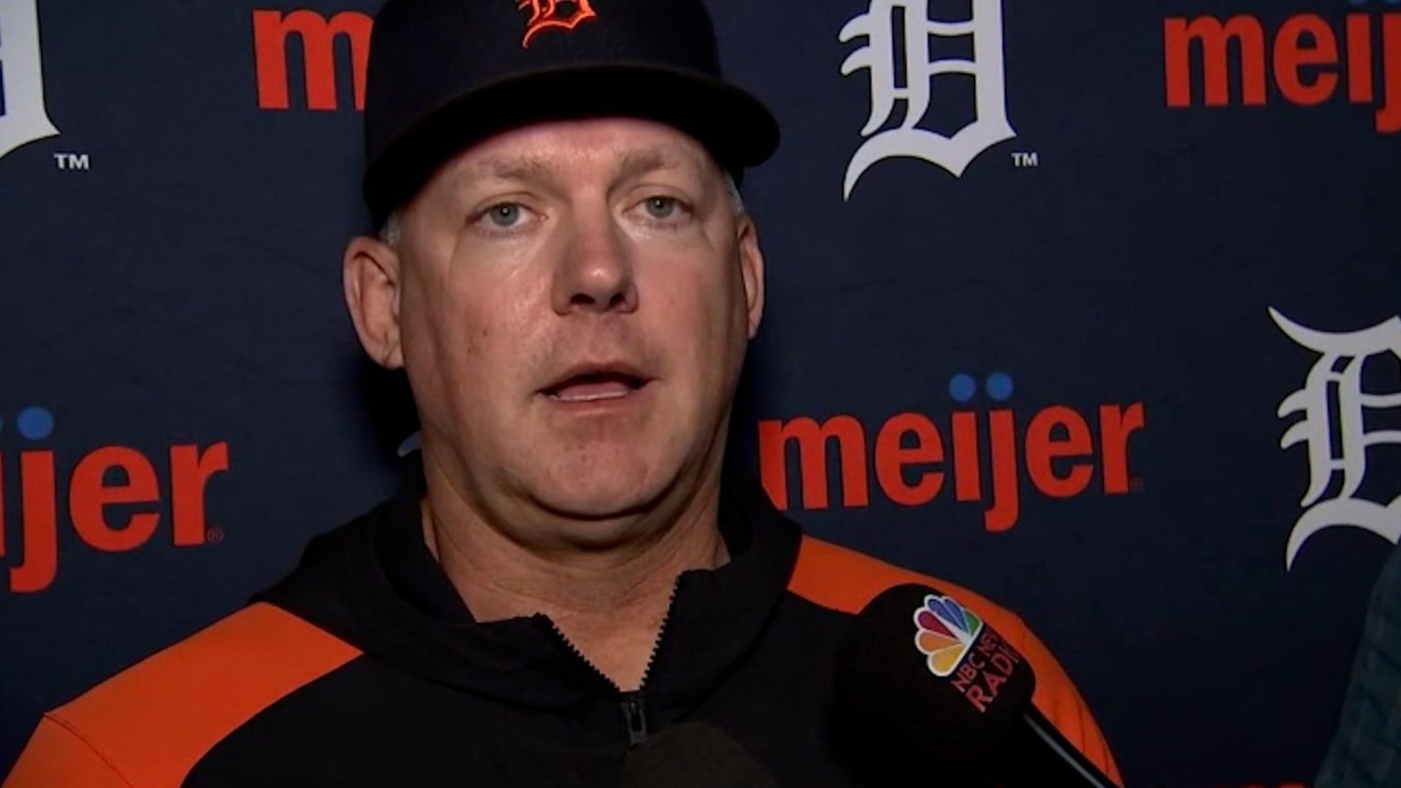 A.J. Hinch discusses Jack Flaherty's dominant outing | 05/30/2024 ...