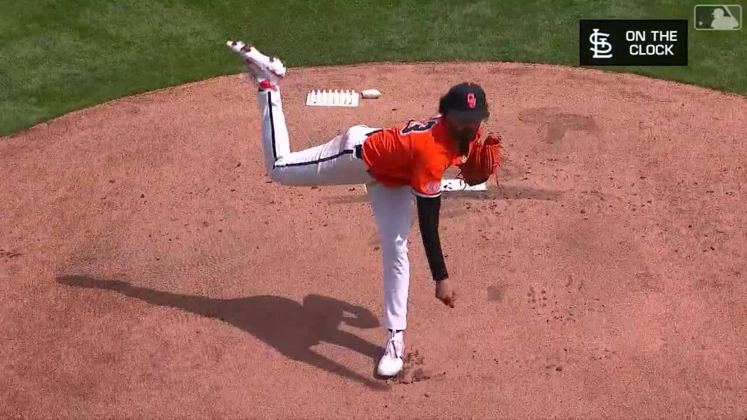 Draft 2023: Blue Jays select RHP Watt-Brown No. 89 | 07/10/2023 ...