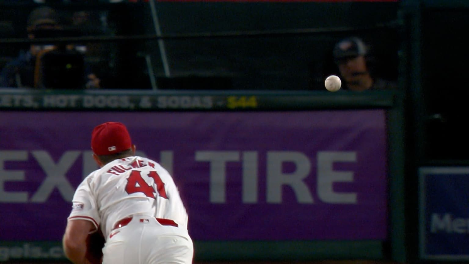 Carson Fulmer poncha a 4 en relevo de 1.2 entradas | 08/06/2024 | Los ...