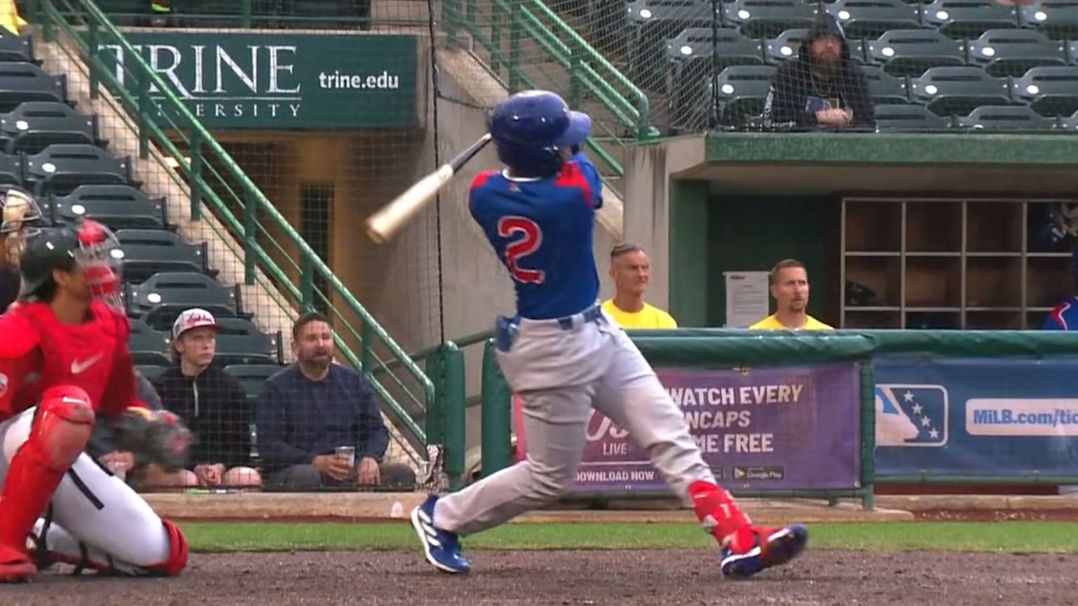 Top Prospects: Jefferson Rojas, SS, Cubs | 05/16/2024 | Chicago Cubs