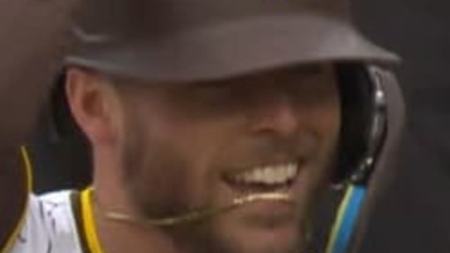 Brandon Lockridge's first career hit | 09/18/2024 | San Diego Padres