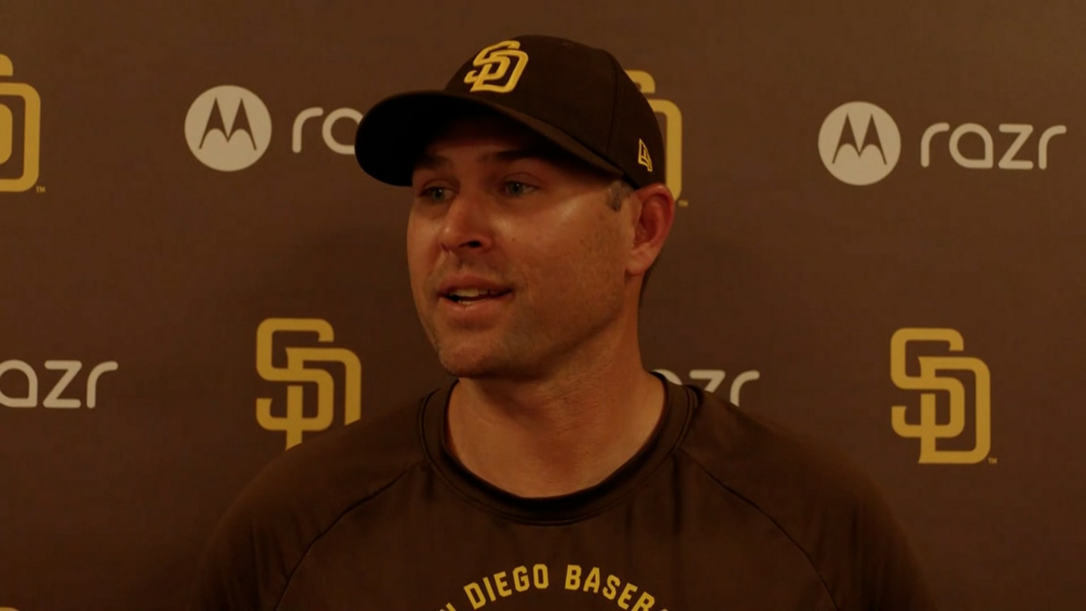Craig Stammen talks Lucas Giolito's start after loss | 06/04/2026 | MLB.com