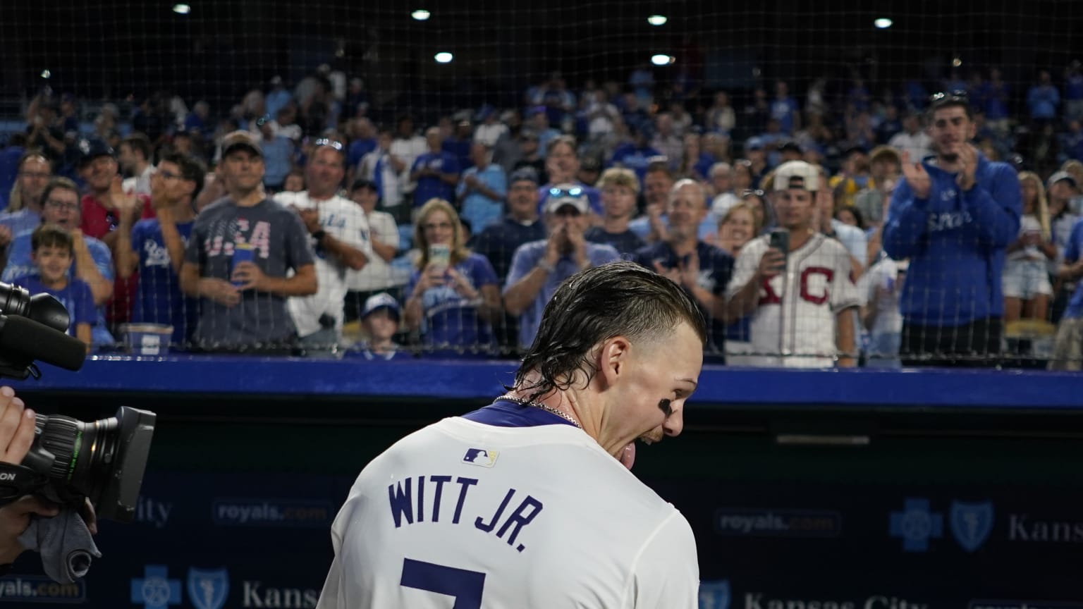 Bobby Witt Jr.'s MVP case | Morning Lineup | 08/08/2024 | Kansas City ...