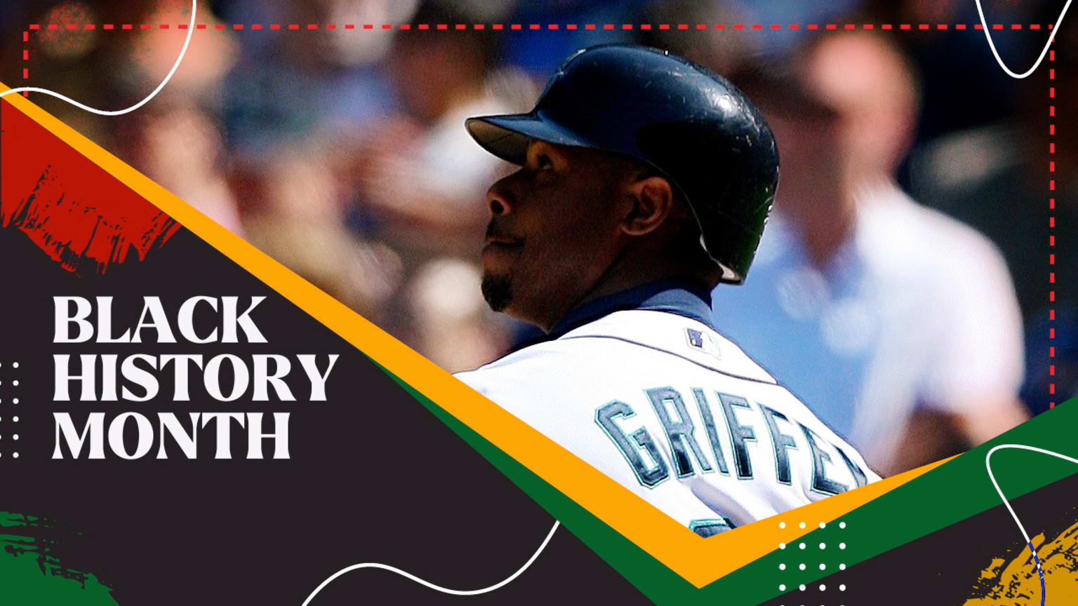 Celebrating BHM with Ken Griffey Jr.'s last home run | 02/06/2024 ...