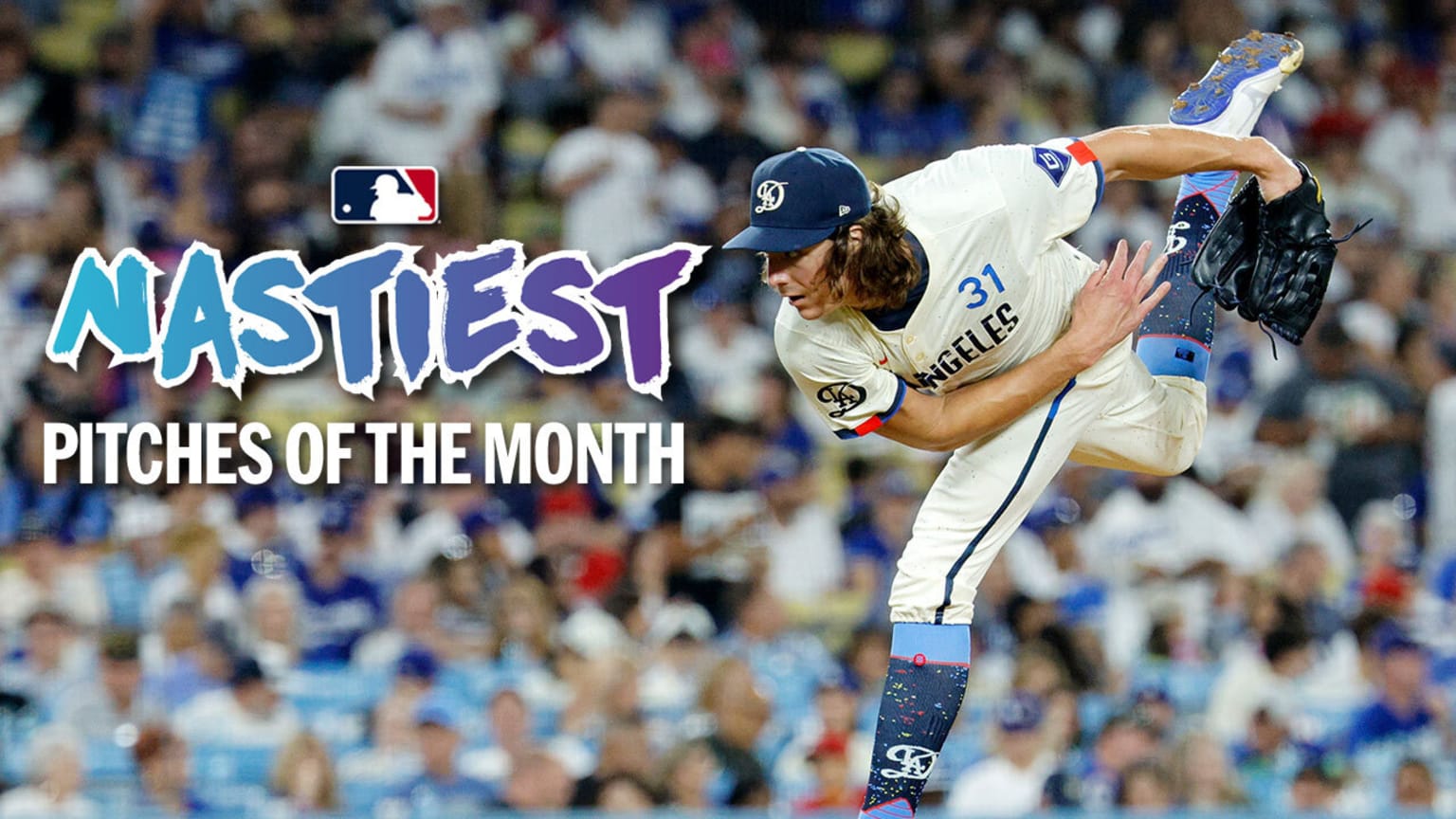 Check out some of the nastiest pitches from June | 07/01/2024 | MLB.com