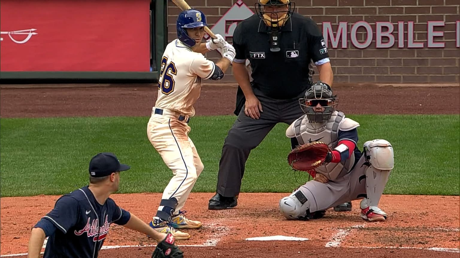 Adam Frazier trae 2 con un triple | 11/09/2022 | Los Mariners de Seattle