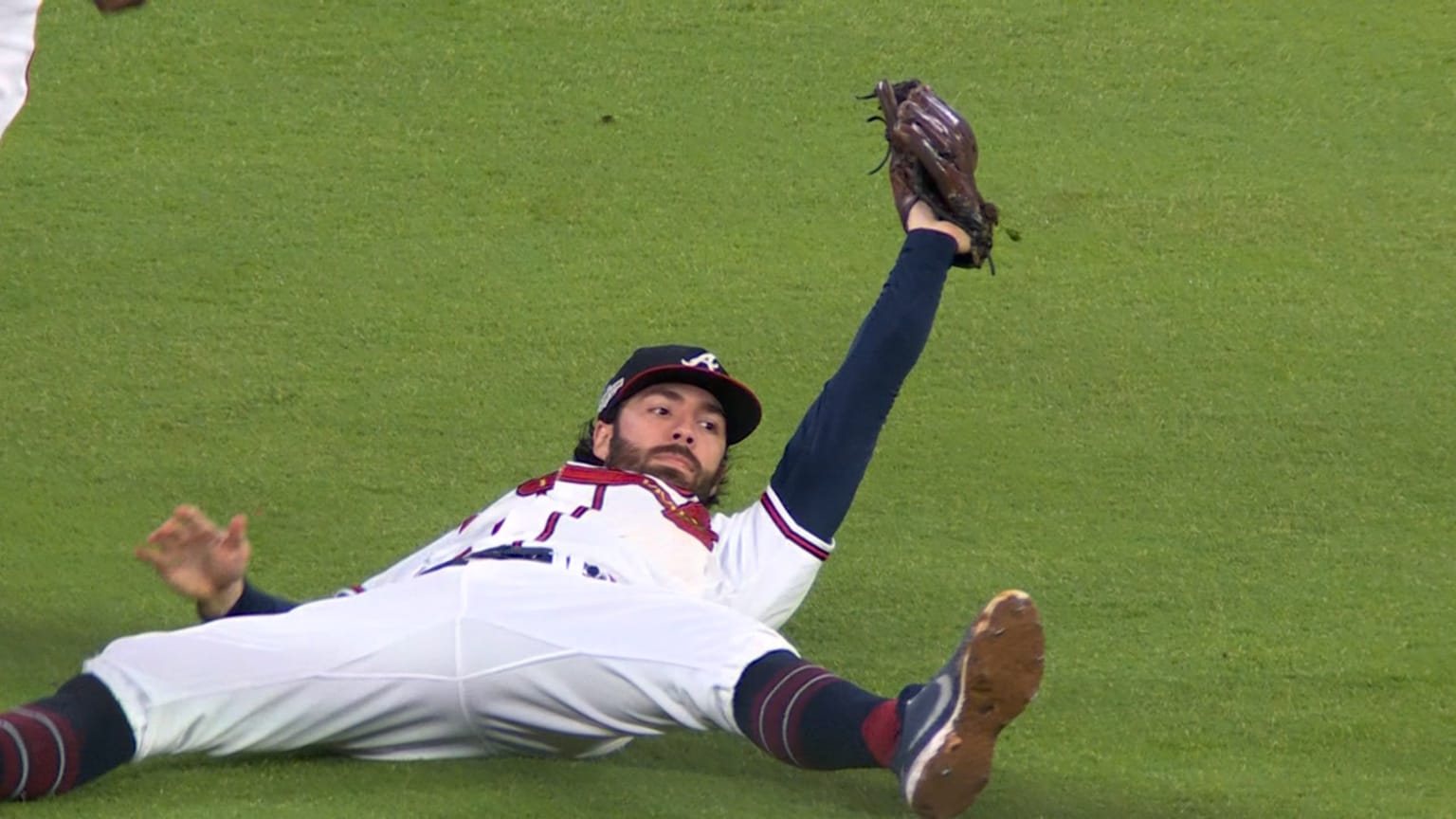 Top Defensive Plays of 2022: Swanson's diving catch | 12/28/2022 ...