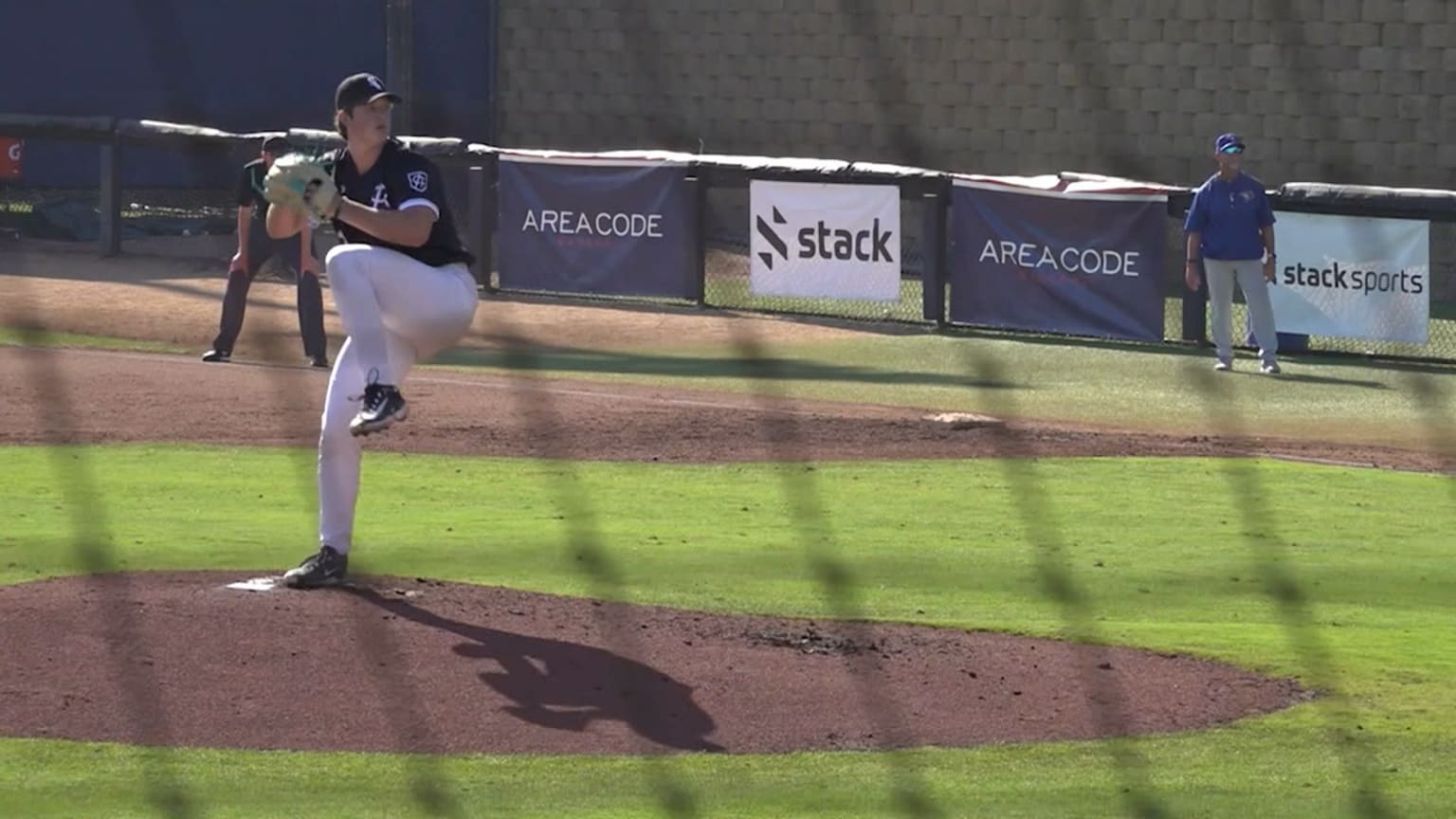 Draft 2024: Mariners select RHP Ryan Sloan No. 55 | 07/15/2024 | MLB.com