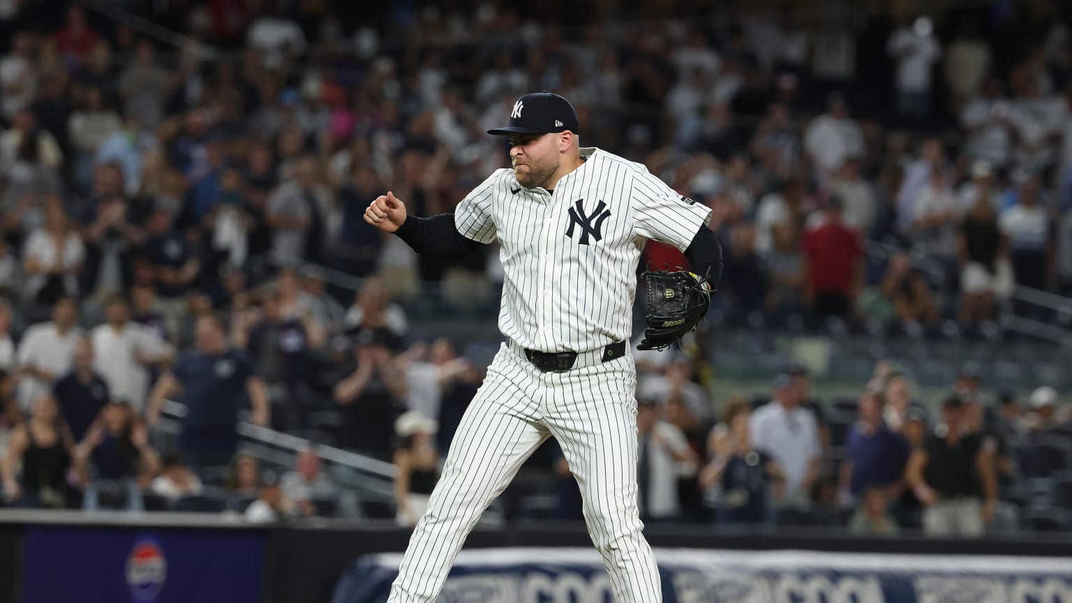 David Bednar sella la victoria de los Yankees | 26/09/2025 | Los ...