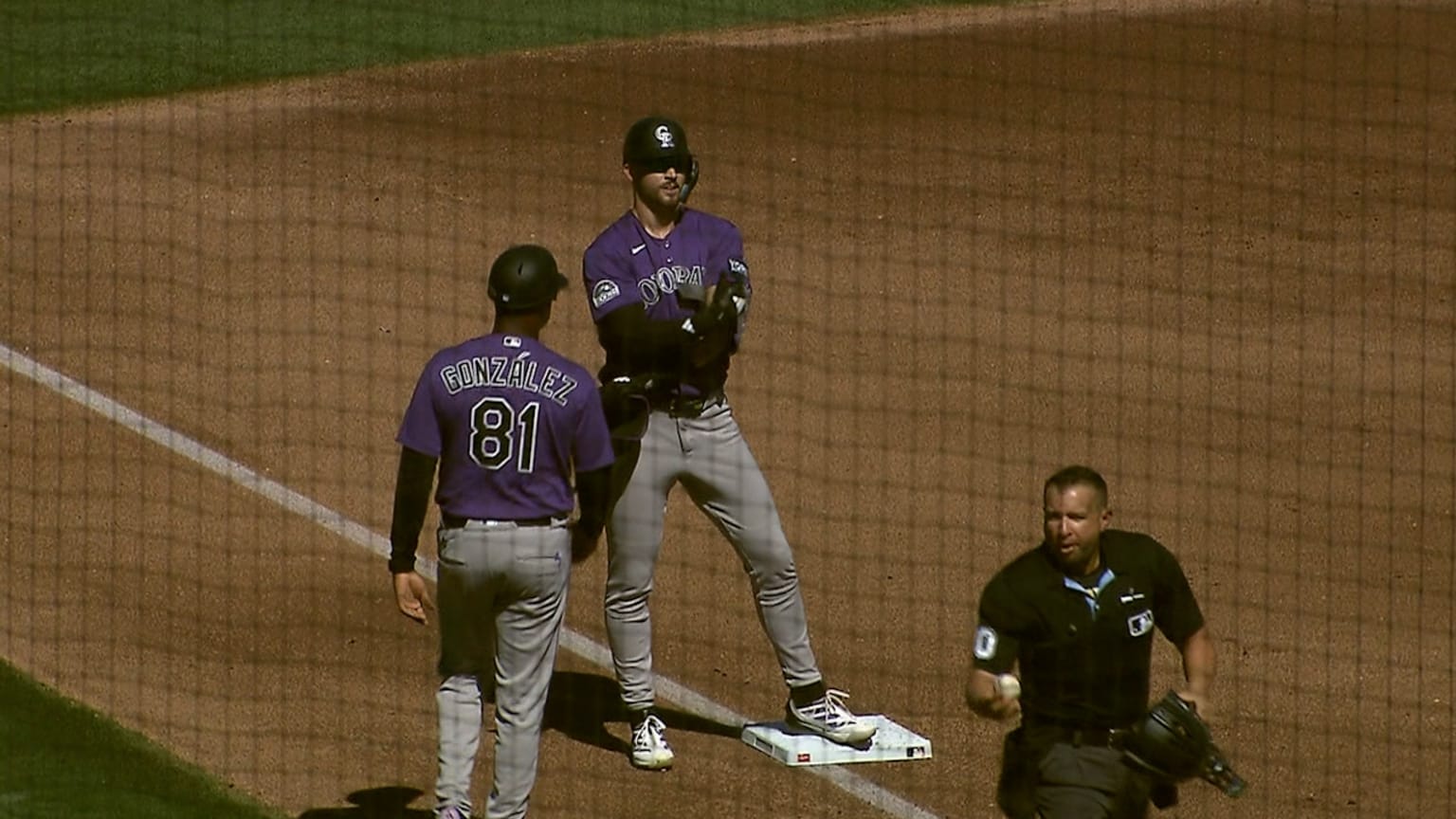 Brenton Doyle collects two hits against D-Backs | 12/03/2026 | Los ...