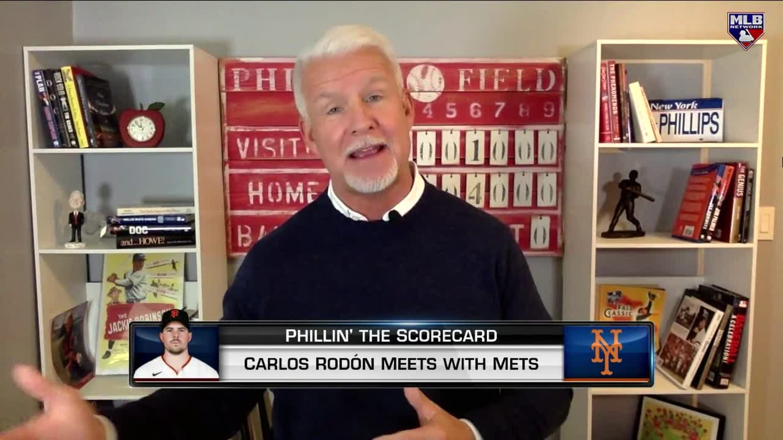 Steve Phillips on Rodón, Verlander, Abreu | 11/30/2022 | New York Mets