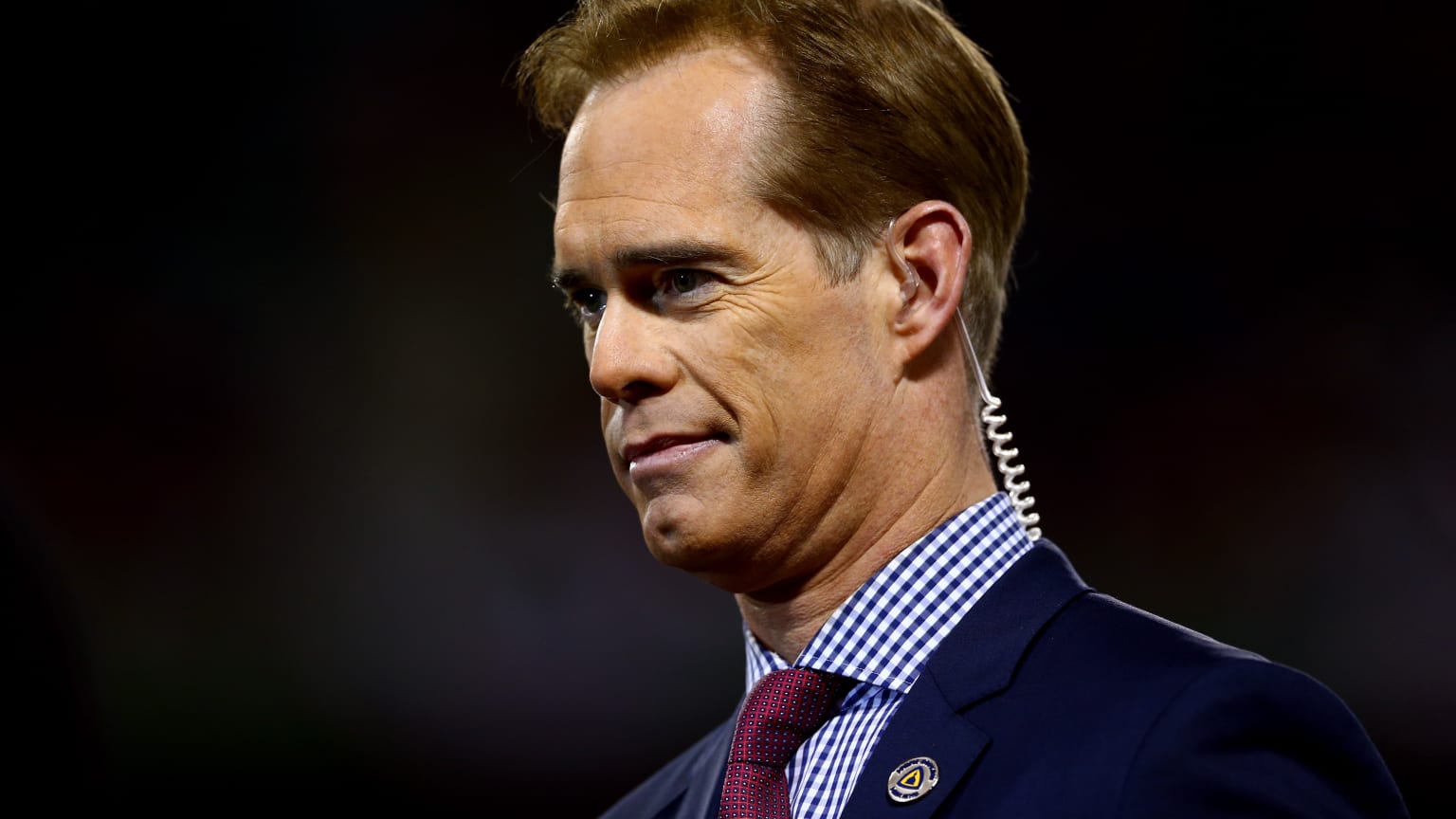 The Sounds of Baseball: Joe Buck | 01/22/2025 | MLB.com