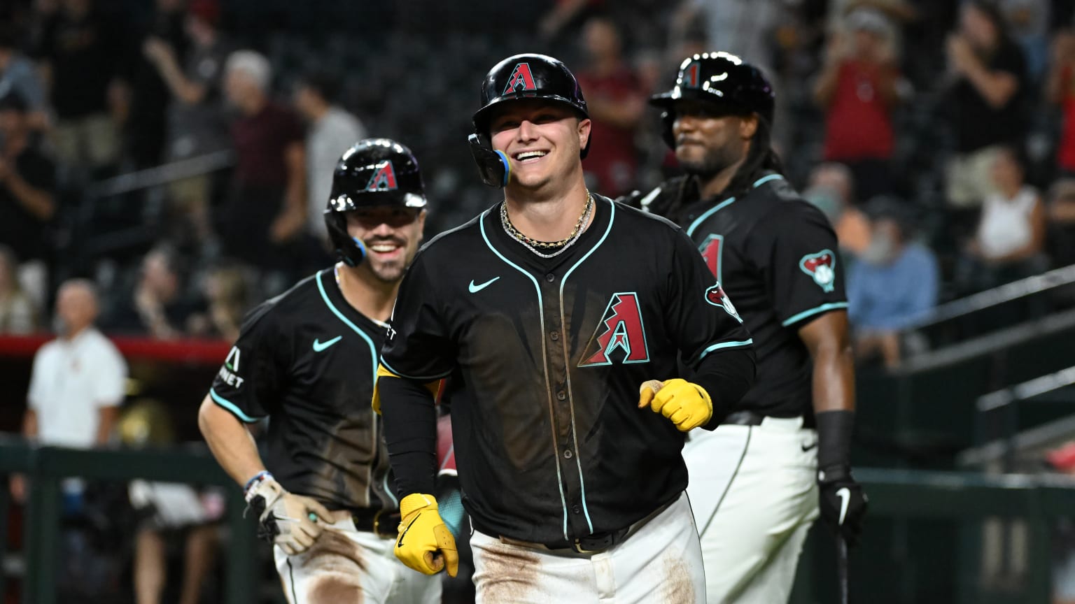 Joc Pederson's Little League home run | 08/14/2024 | Arizona Diamondbacks