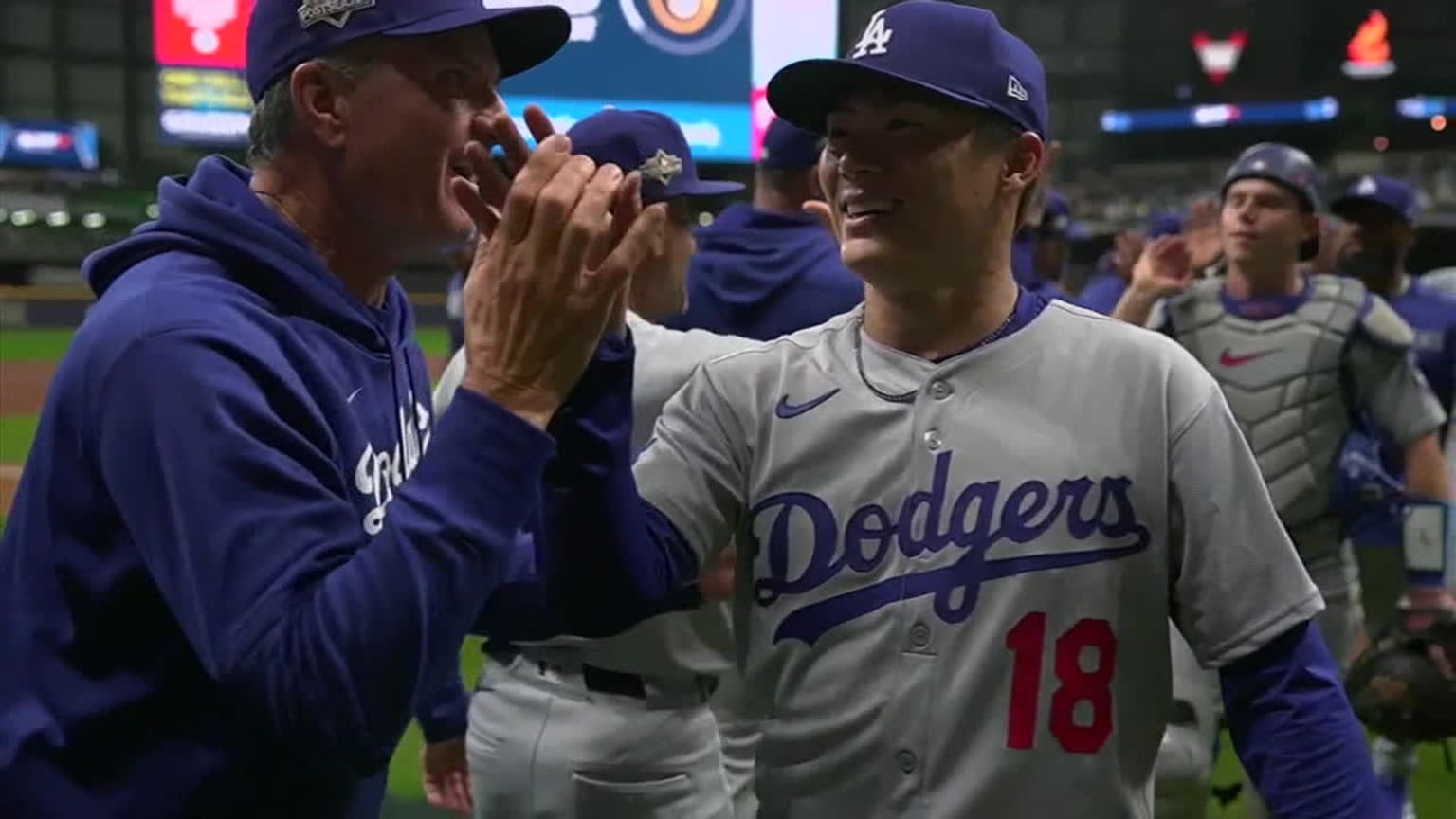 MLB India Call: Yoshinobu Yamamoto secures the win | 10/15/2025 | Los Angeles Dodgers