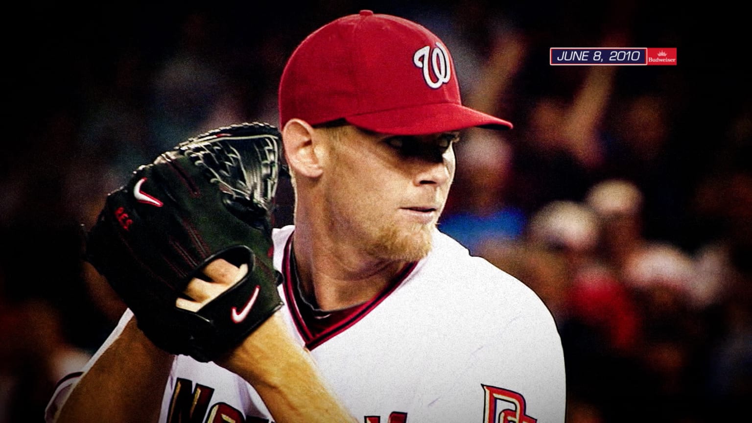 No. 1 pick Stephen Strasburg makes his MLB debut | 01/01/2024 ...