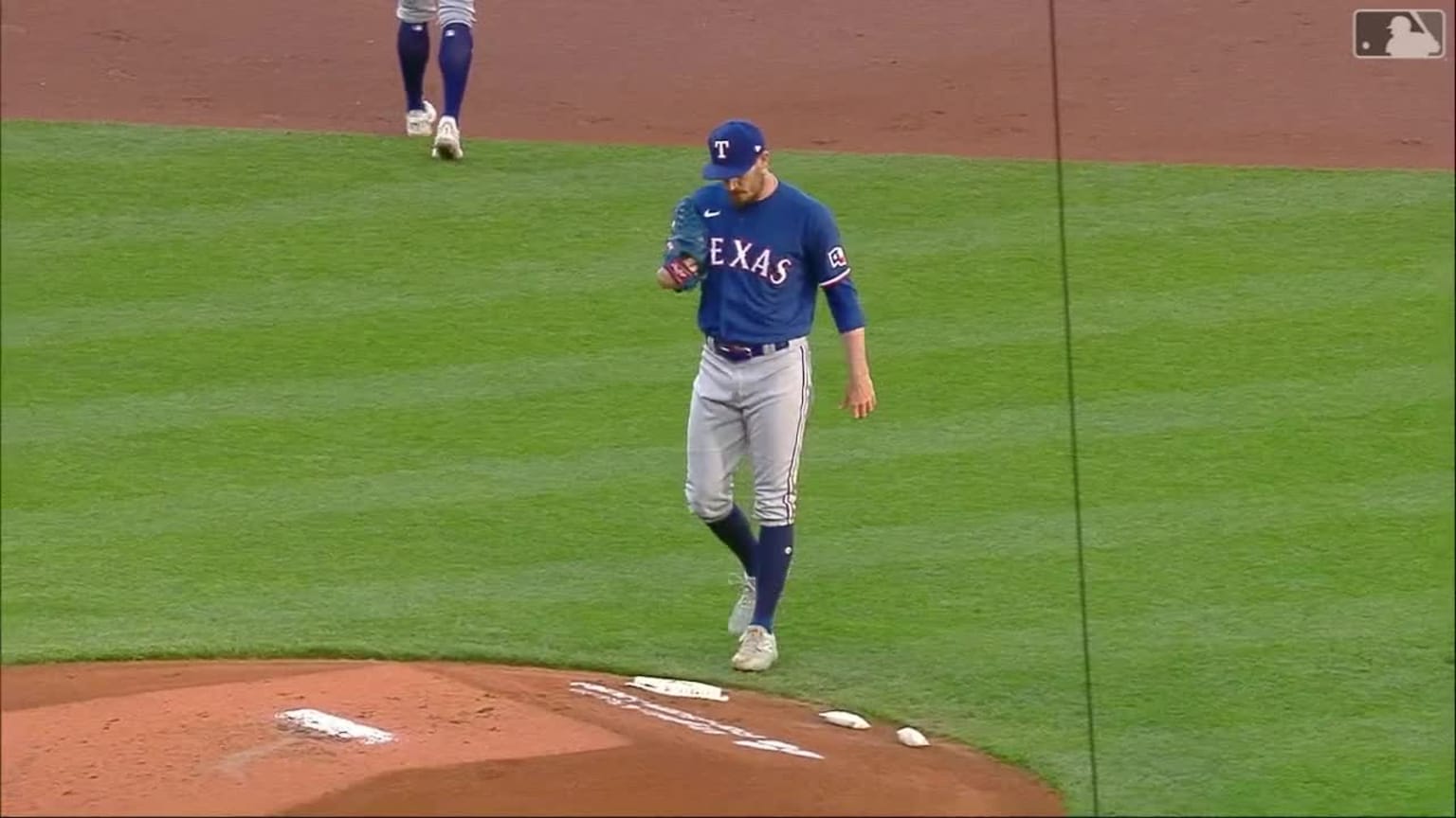 Andrew Heaney tosses 6 2/3 innings with 7 K's | 05/09/2023 | Texas Rangers