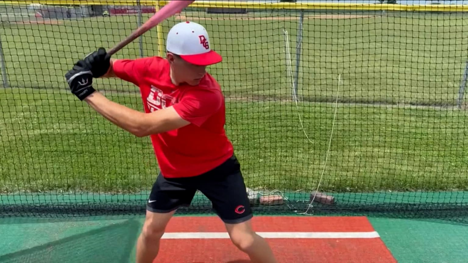 Draft 2025: Rays select C Taitn Gray No. 86 | 07/14/2025 | Tampa Bay Rays