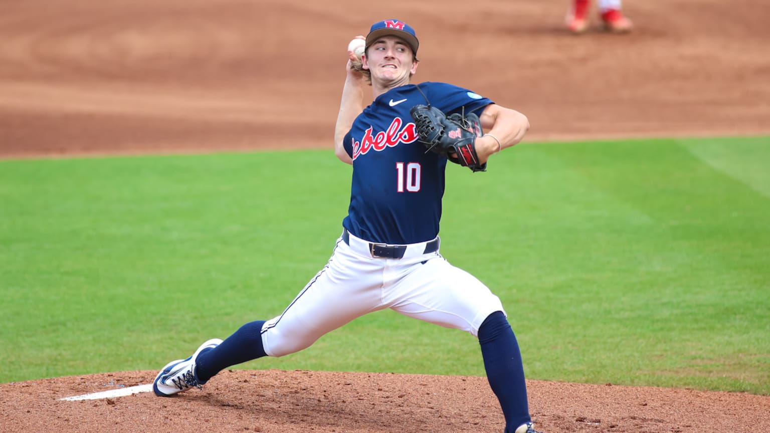 2026 Draft: Cade Townsend, RHP | 04/30/2026 | MLB.com
