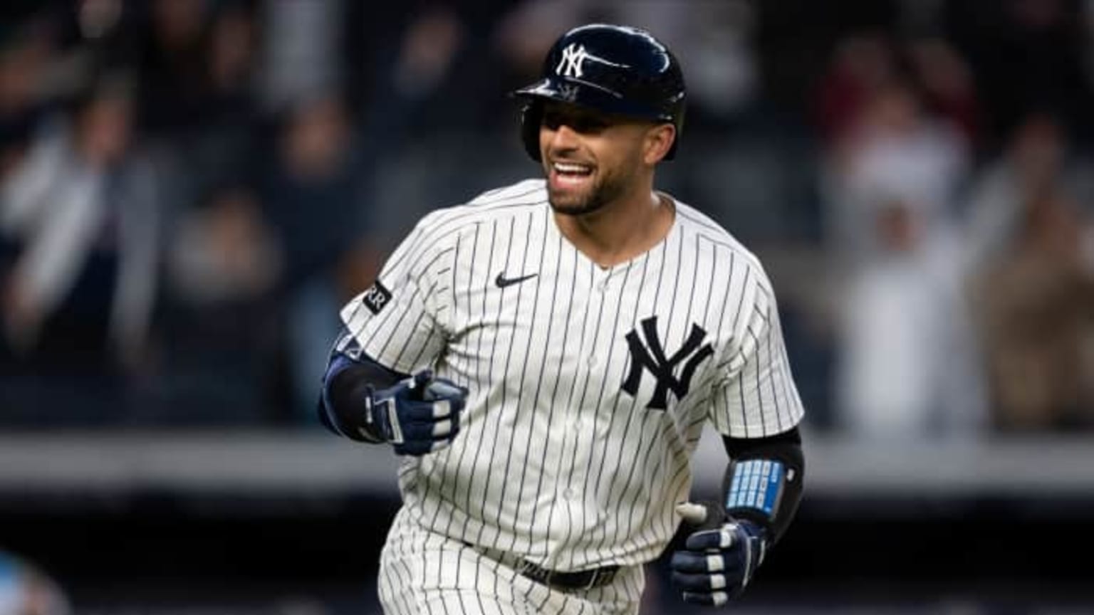 J.C. Escarra pega su primer jonrón en MLB | 27/04/2025 | Los Yankees de ...