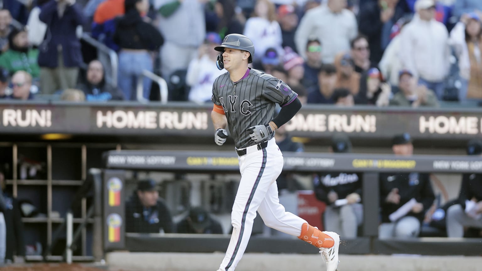 Jared Young's first homer of 2026! | 05/30/2026 | New York Mets