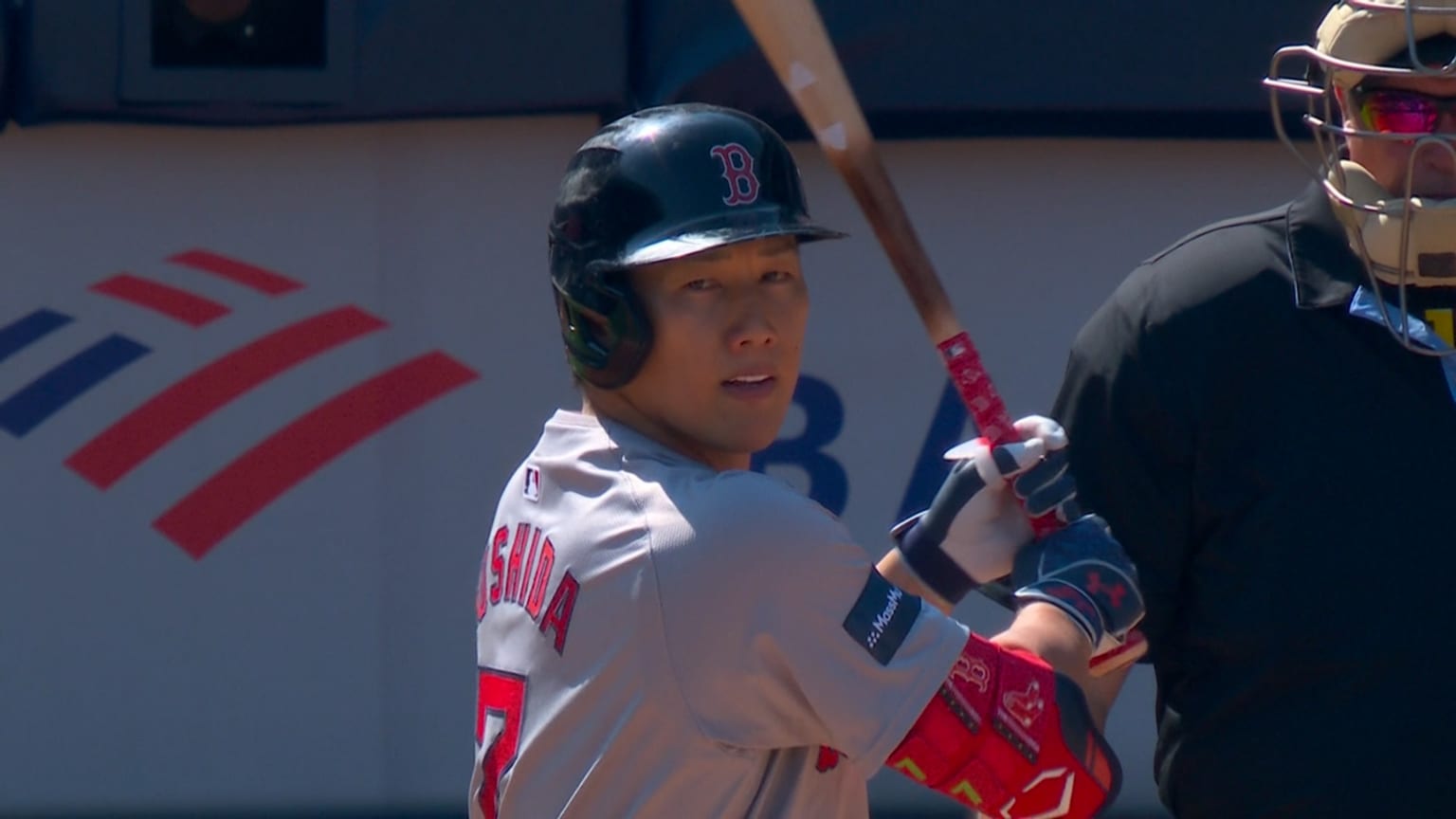 Masataka Yoshida's two-run single | 09/14/2024 | Boston Red Sox