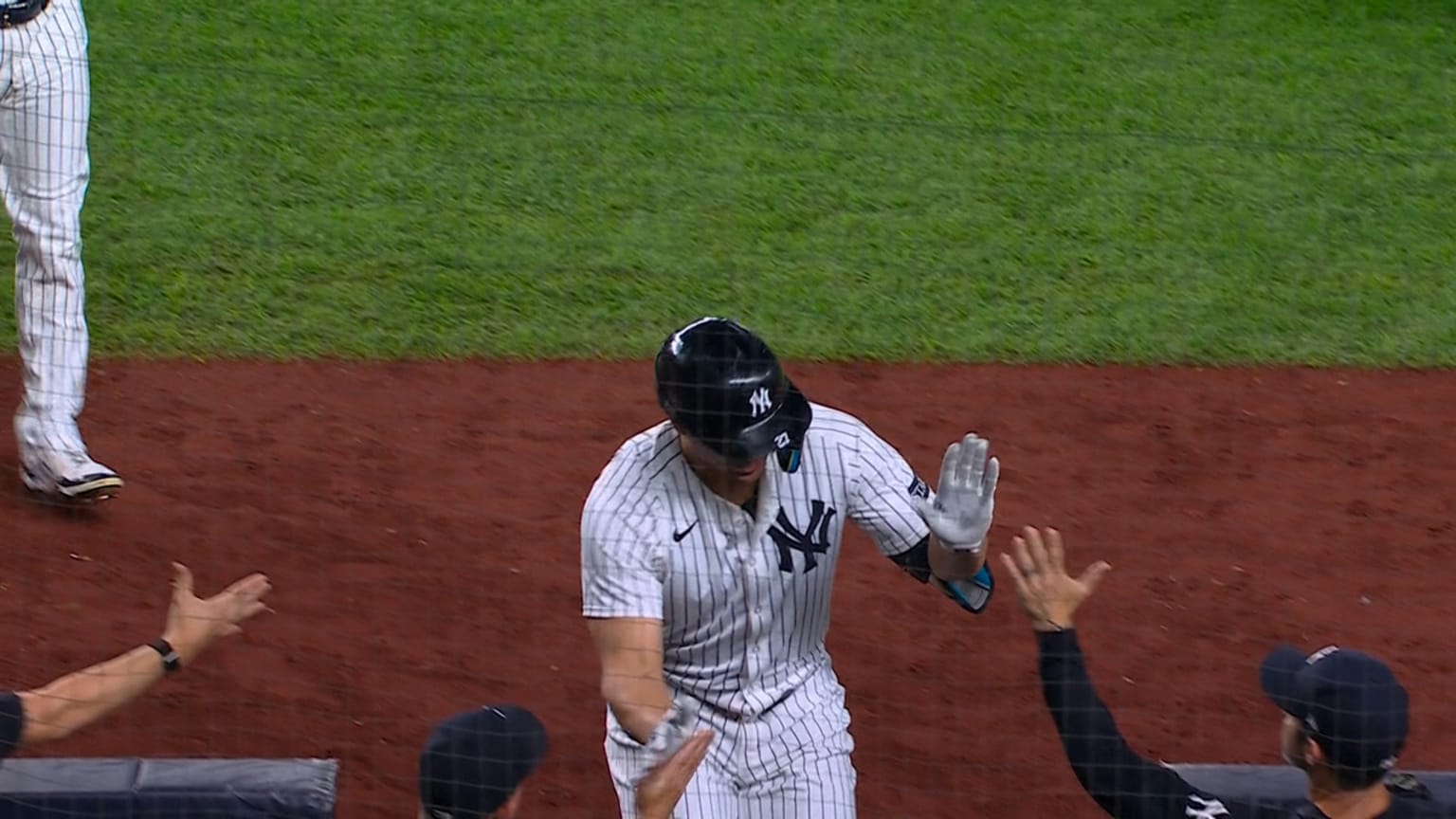 Giancarlo Stanton pega dos jonrones e impulsa cinco | 26/09/2025 | Los ...