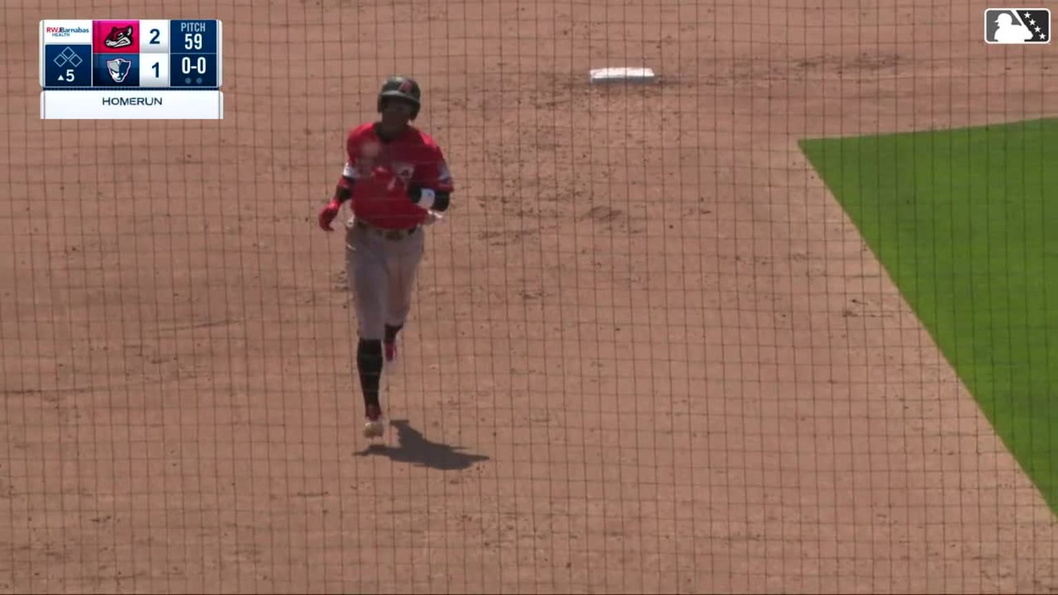Bo Davidson's solo home run | 07/30/2025 | San Francisco Giants