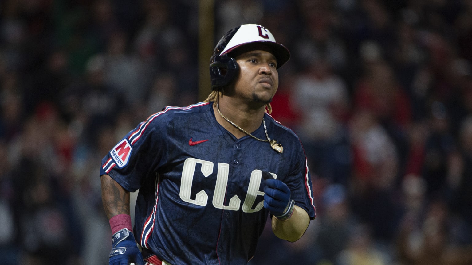 José Ramírez's solo home run (6) | 05/09/2025 | MLB.com