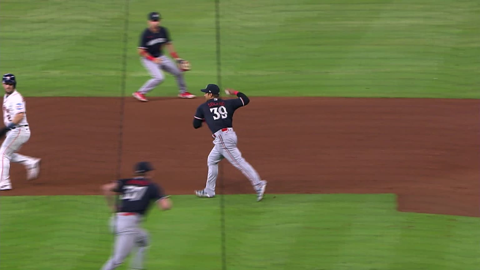 Twins double up the Astros in the 2nd inning | 05/31/2023 | Minnesota Twins