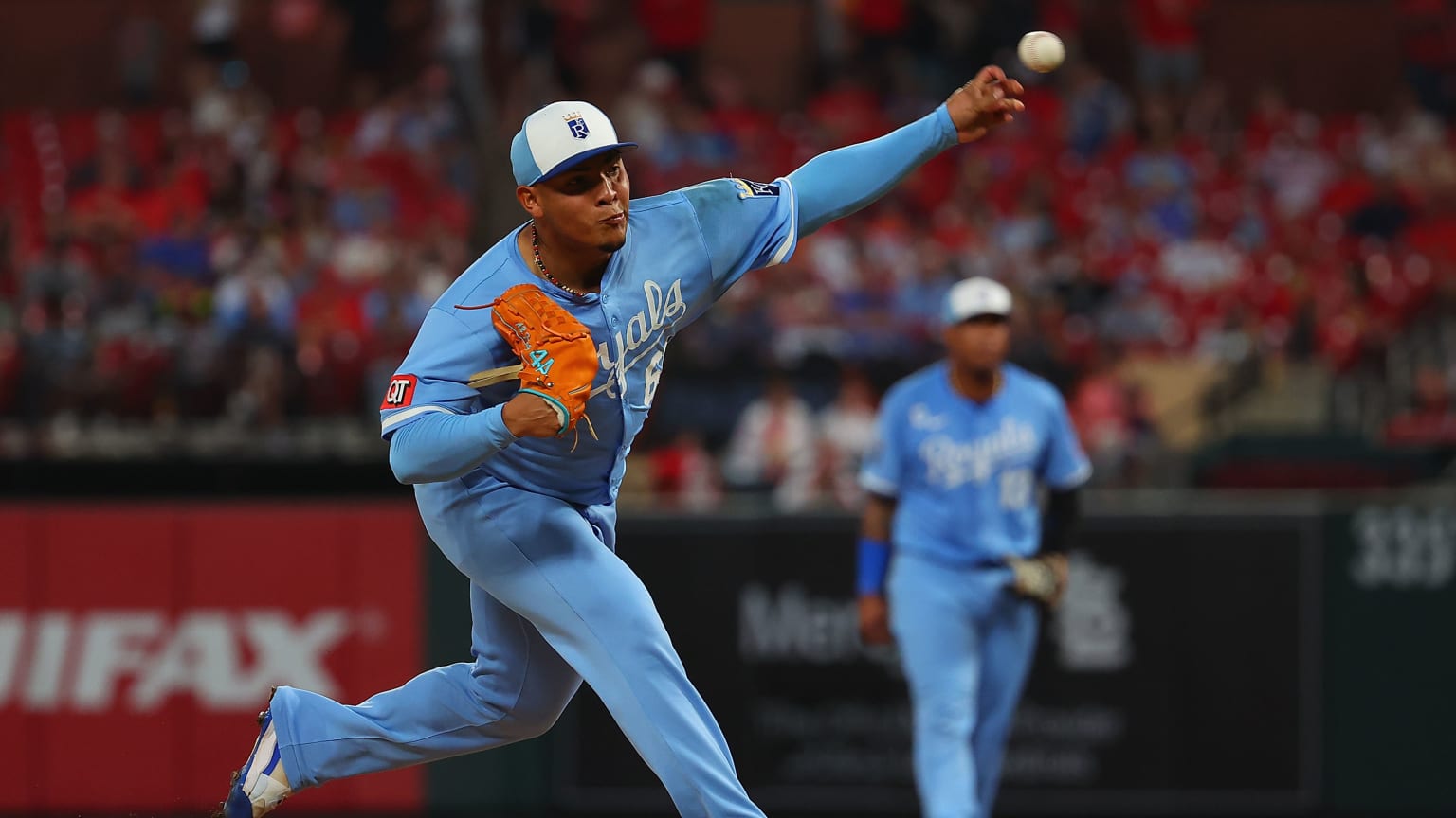 Angel Zerpa's four strikeouts | 06/05/2025 | Kansas City Royals