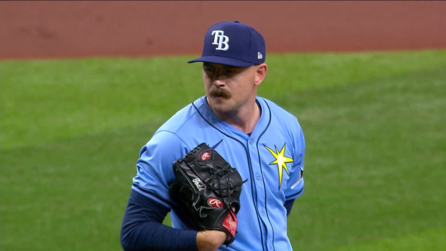 Tyler Alexander fans four Blue Jays | 03/31/2024 | Tampa Bay Rays
