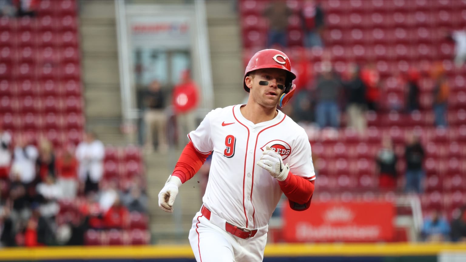 Matt McLain's two-run home run (3) | 03/31/2025 | MLB.com