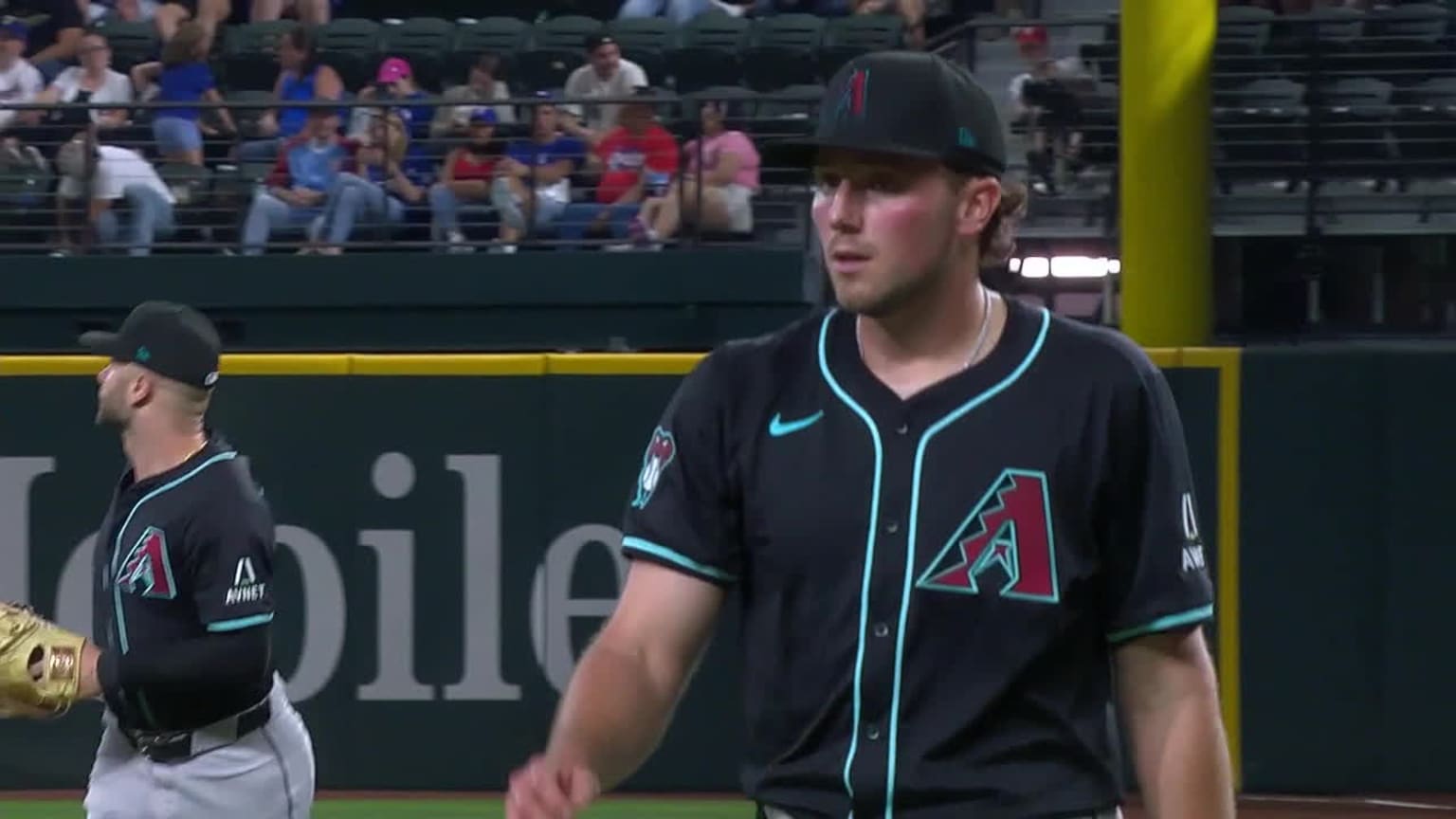 Brandon Pfaadt poncha a 5 Rangers en 7 entradas | 28/05/2024 | Los D-Backs de Arizona