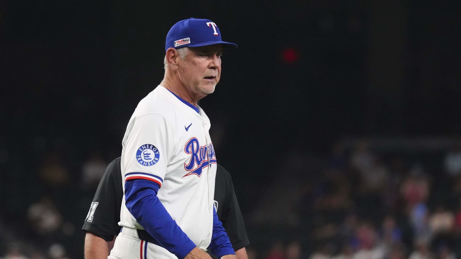 Bruce Bochy ejected in the 10th | 06/14/2025 | MLB.com