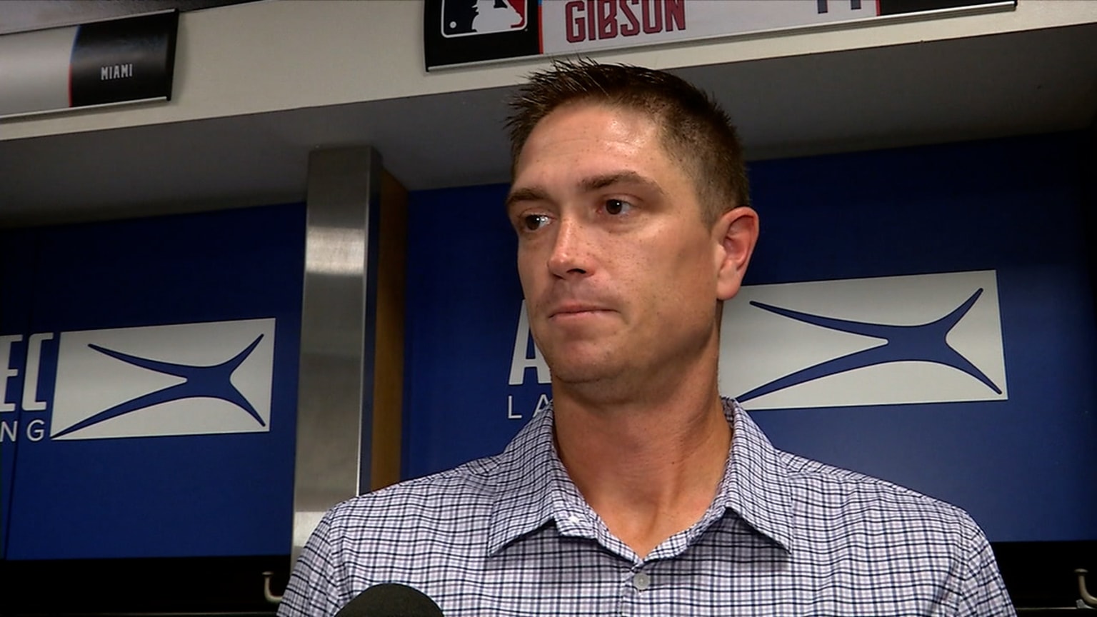 Kyle Gibson on being scratched due to back tightness | 06/19/2024 | St ...