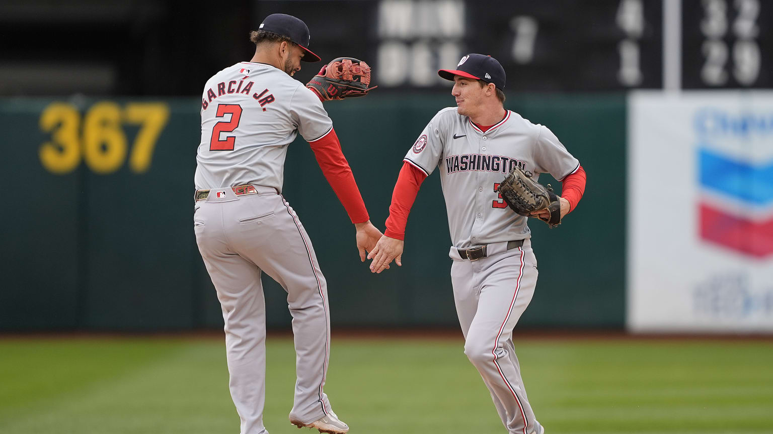 Kyle Finnegan gets the save | 04/13/2024 | Washington Nationals