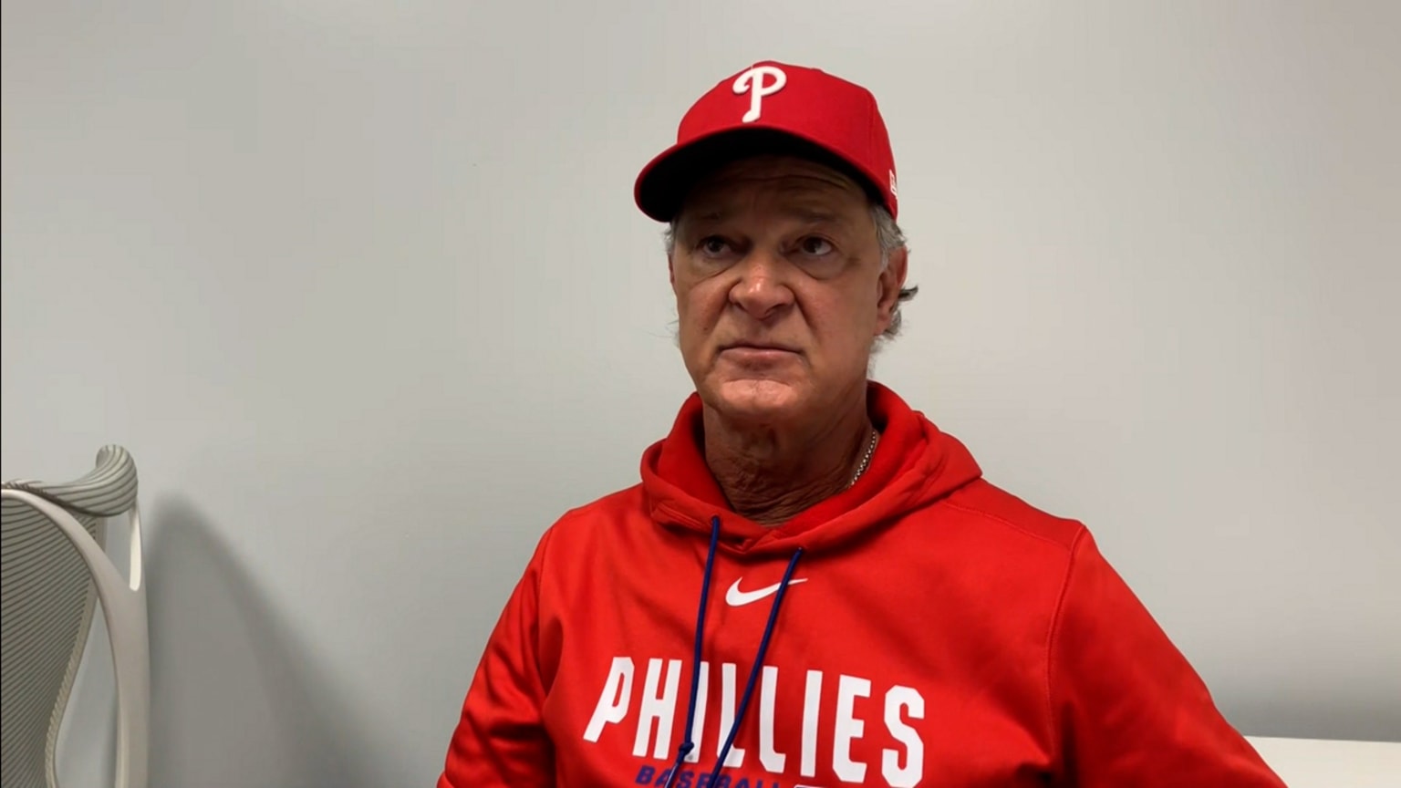 Don Mattingly on Jesús Luzardo's outing | 06/10/2026 | MLB.com