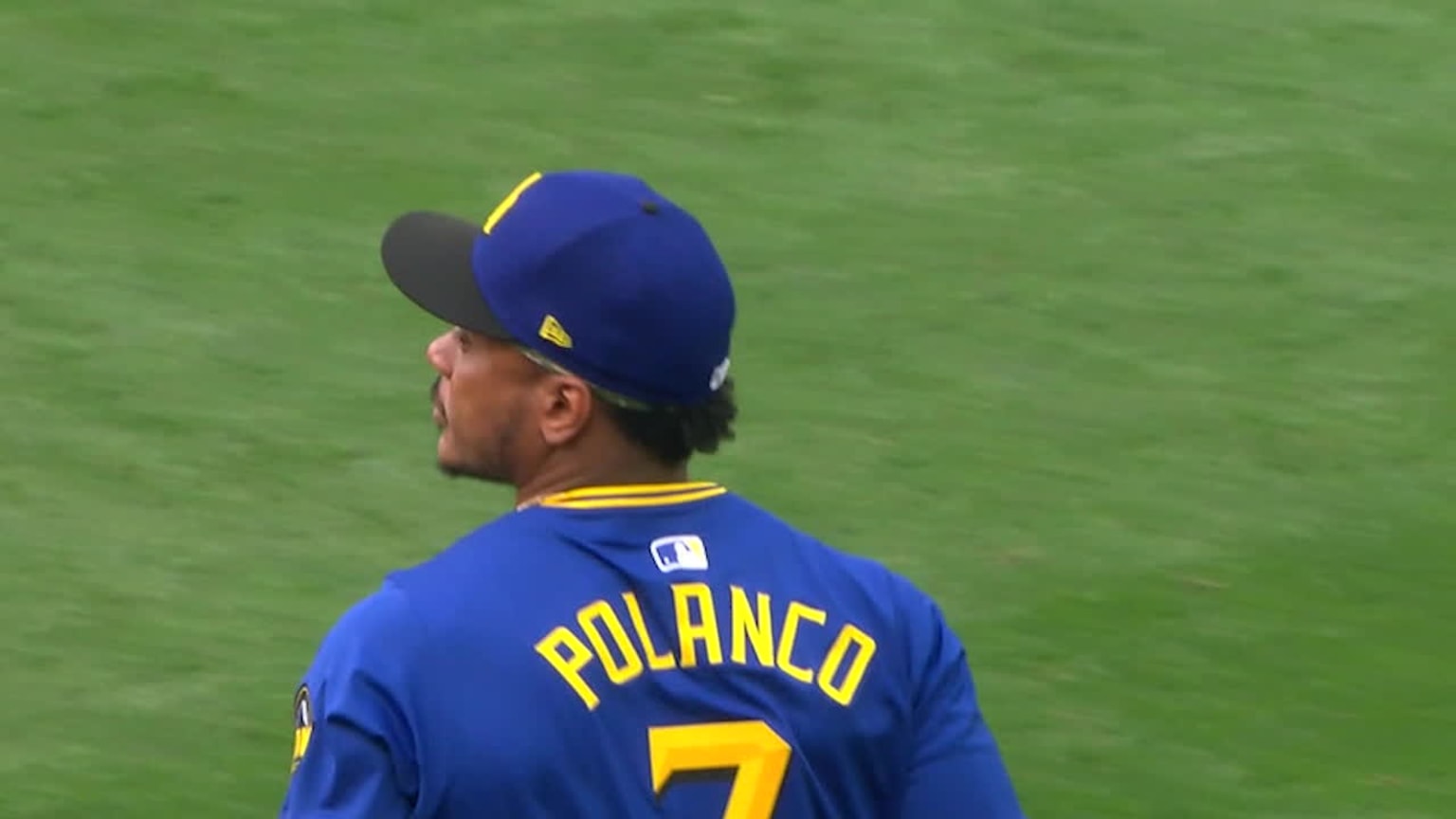 Jorge Polanco's nice snag | 06/28/2024 | Seattle Mariners