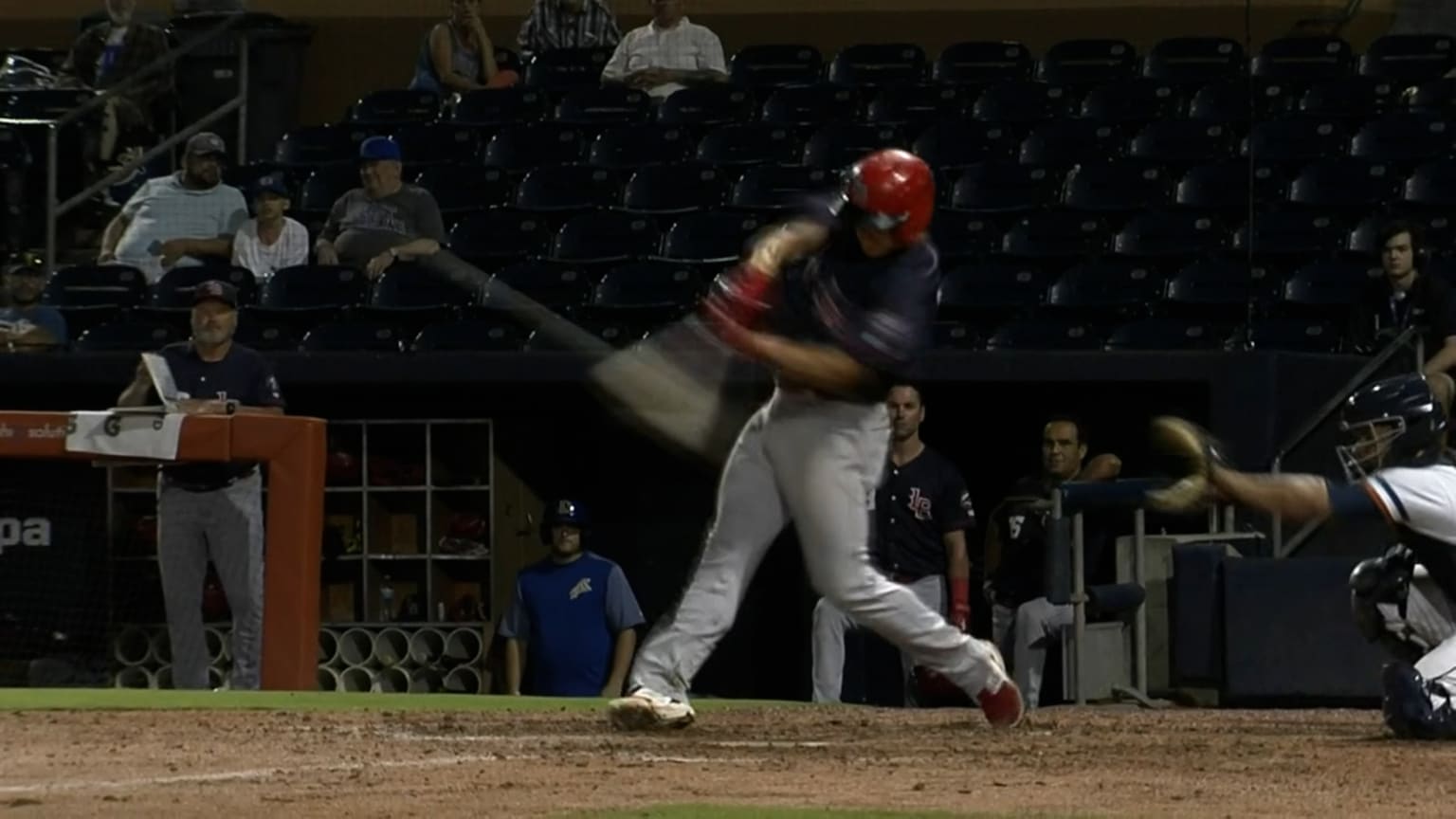 Jason Vosler records five hits in Triple-A | 09/13/2023 | Seattle Mariners