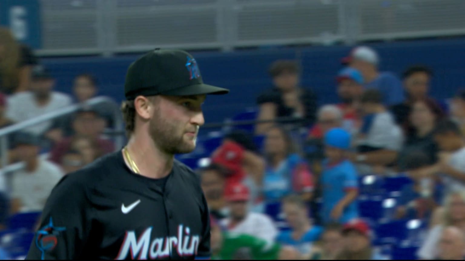 Josh Simpson escapes jam in the 5th inning | 09/05/2025 | MLB.com