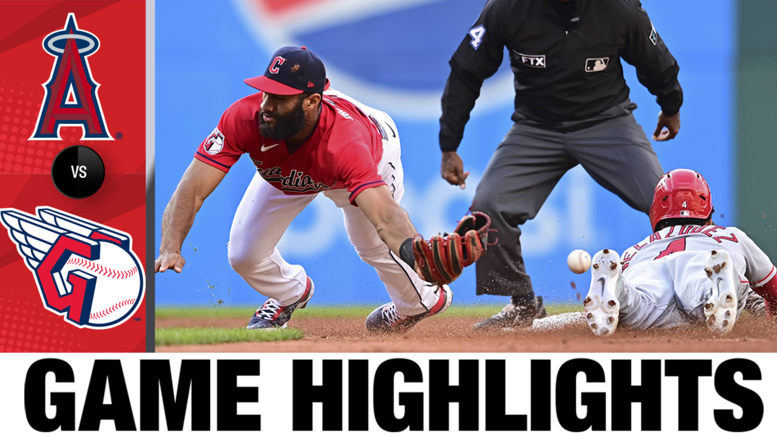 Oscar Gonzalez belts a homer in 3-1 Guardians' win | 09/13/2022 ...