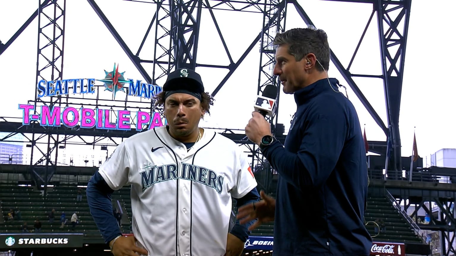 Josh Naylor sobre su enfoque tras la victoria de oro | 22/04/2026 | Los ...