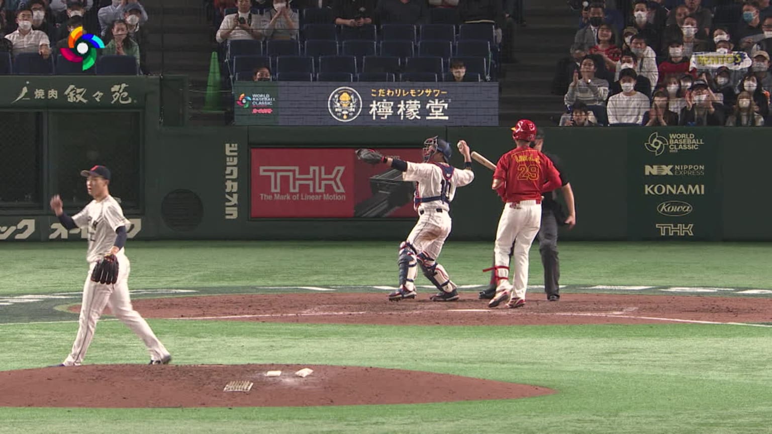 Atsuki Yuasa strikes out the side in the 8th inning | 03/09/2023 | MLB.com