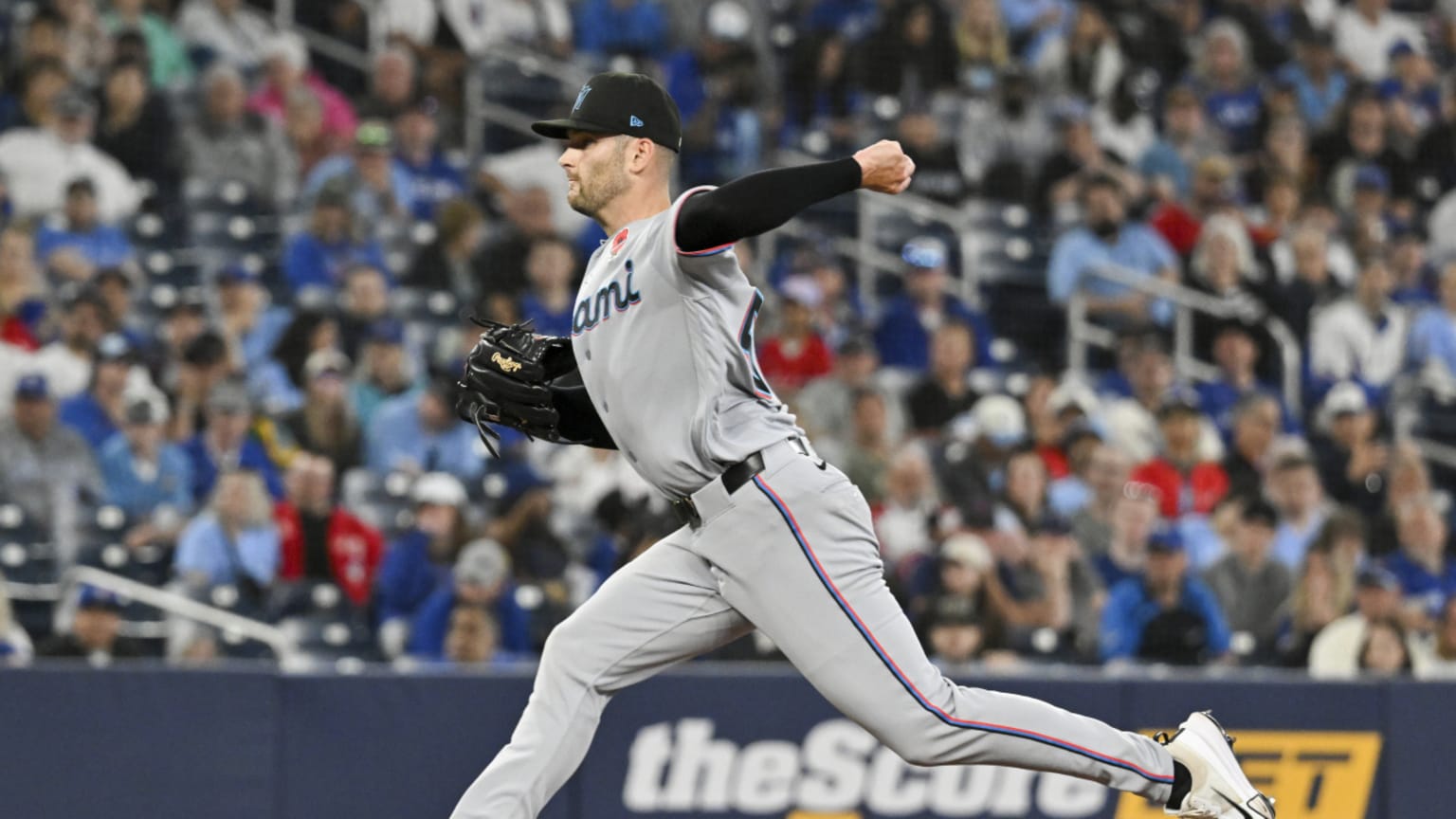 Cade Gibson asegura la victoria de los Marlins | 25/05/2026 | Los ...