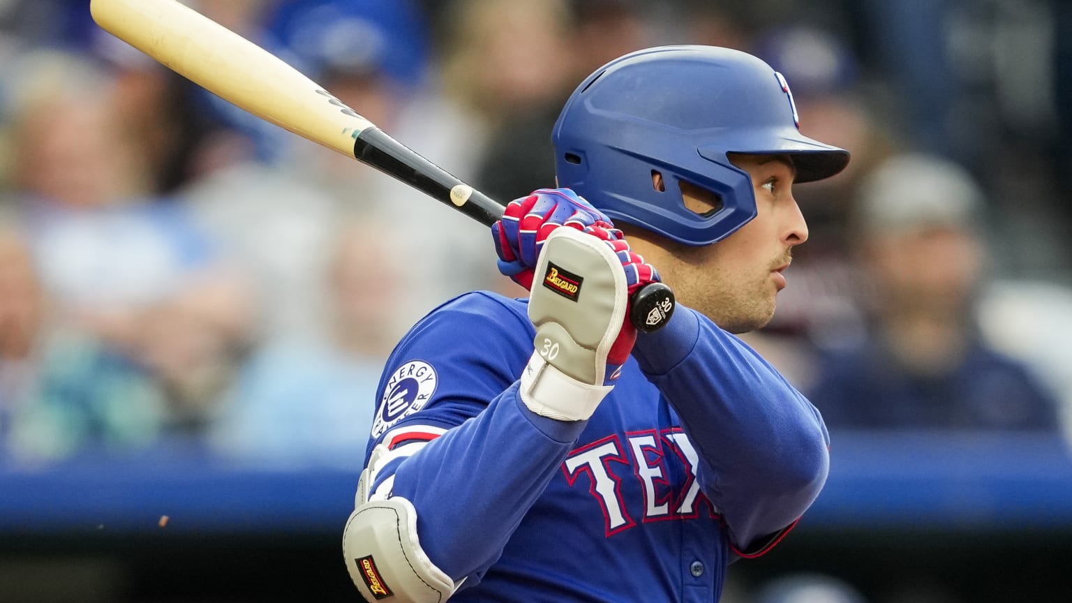 Nathaniel Lowe's four-hit day | 05/04/2024 | Texas Rangers
