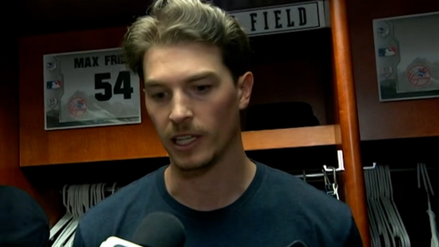 Max Fried breaks down dominant start vs. Rockies | 05/24/2025 | New ...