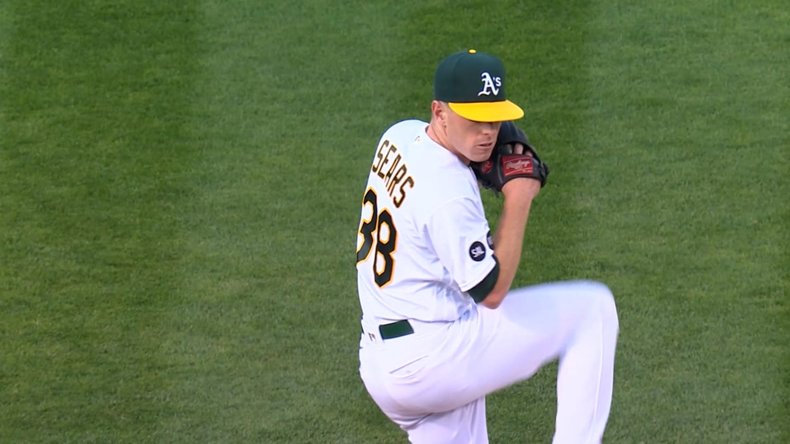 JP Sears strikes out two | 05/30/2023 | MLB.com