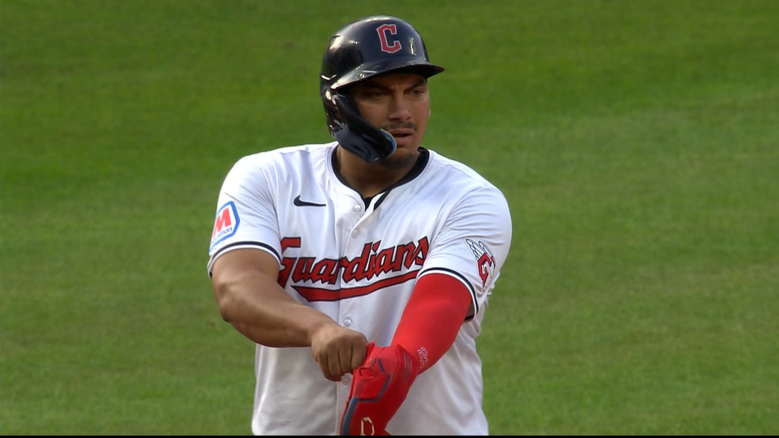 Josh Naylor remolca con doble en la 4ta entrada | 14/08/2024 | Los ...