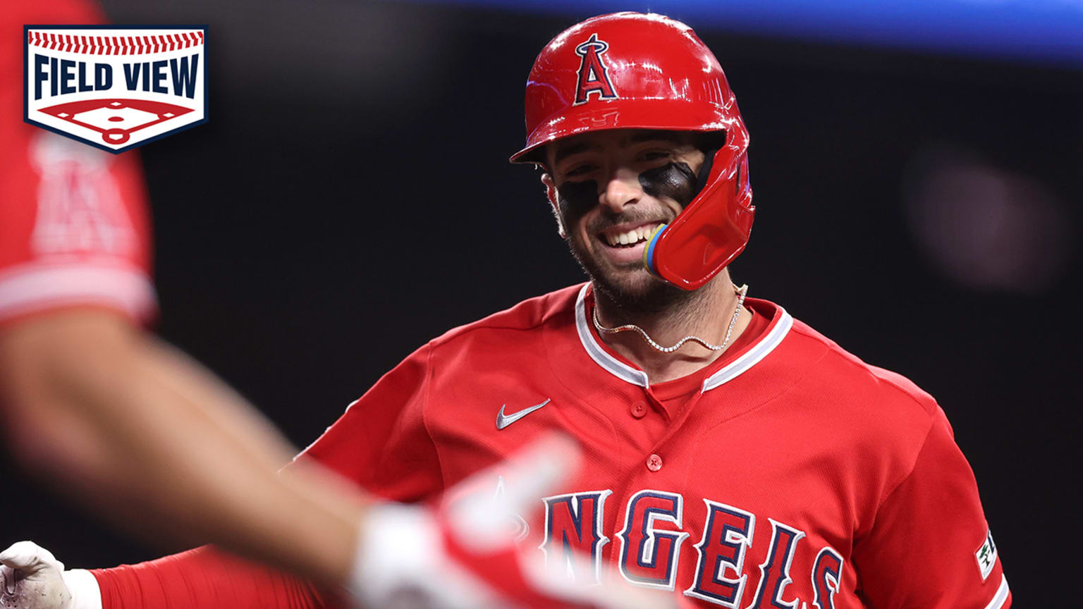 Field View: Zach Neto's solo home run | 06/17/2026 | Los Angeles Angels